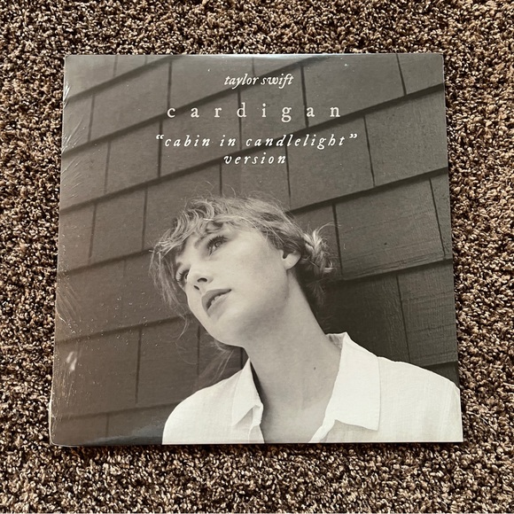 Taylor Swift | Other | New Taylor Swift Cardigan Cabin In Candlelight ...